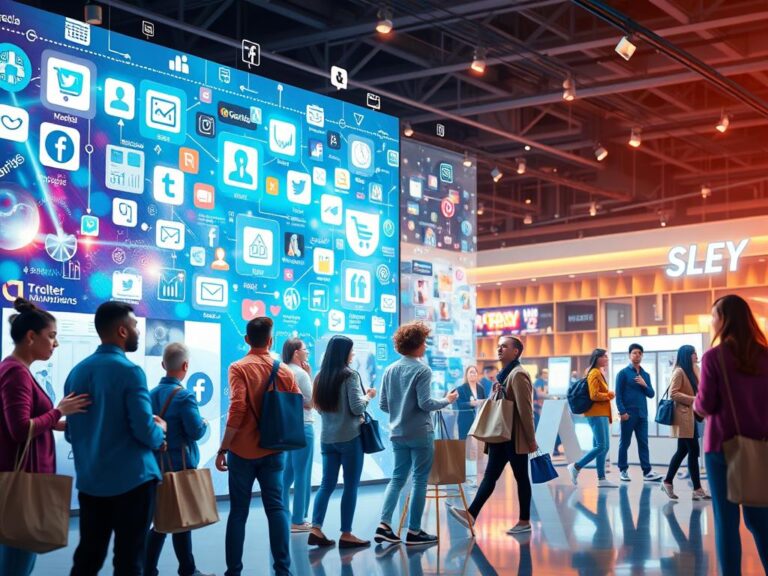 Social Commerce: Integration von Social Media-Verkäufen