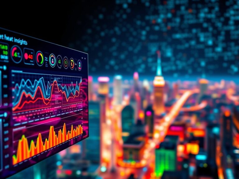 Heatmap: Assessing Customer Behavior
