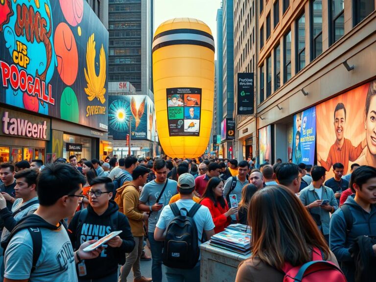 Guerrilla Marketing: Creative Strategies to Stand Out